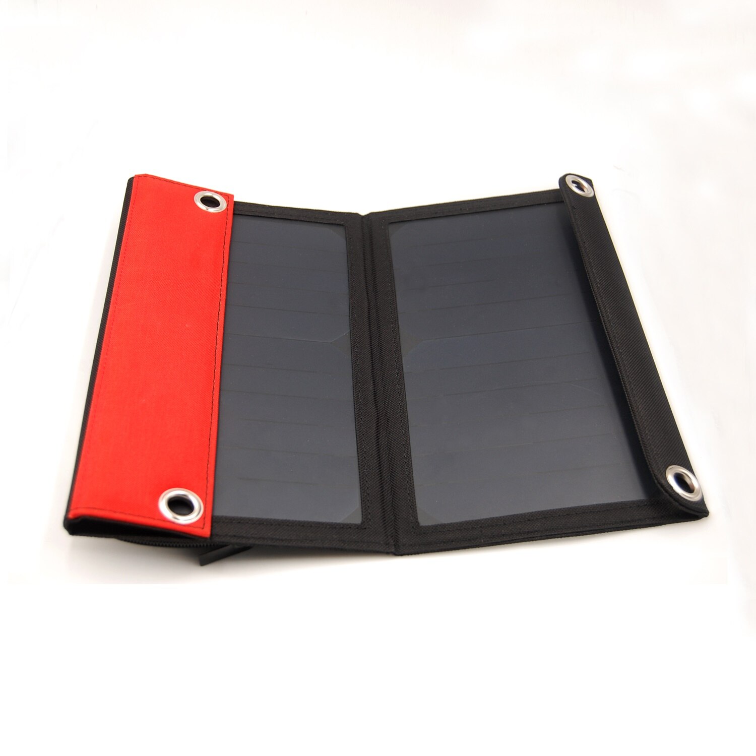 Kit incarcator solar universal de 12 wati si controler de tensiune ...