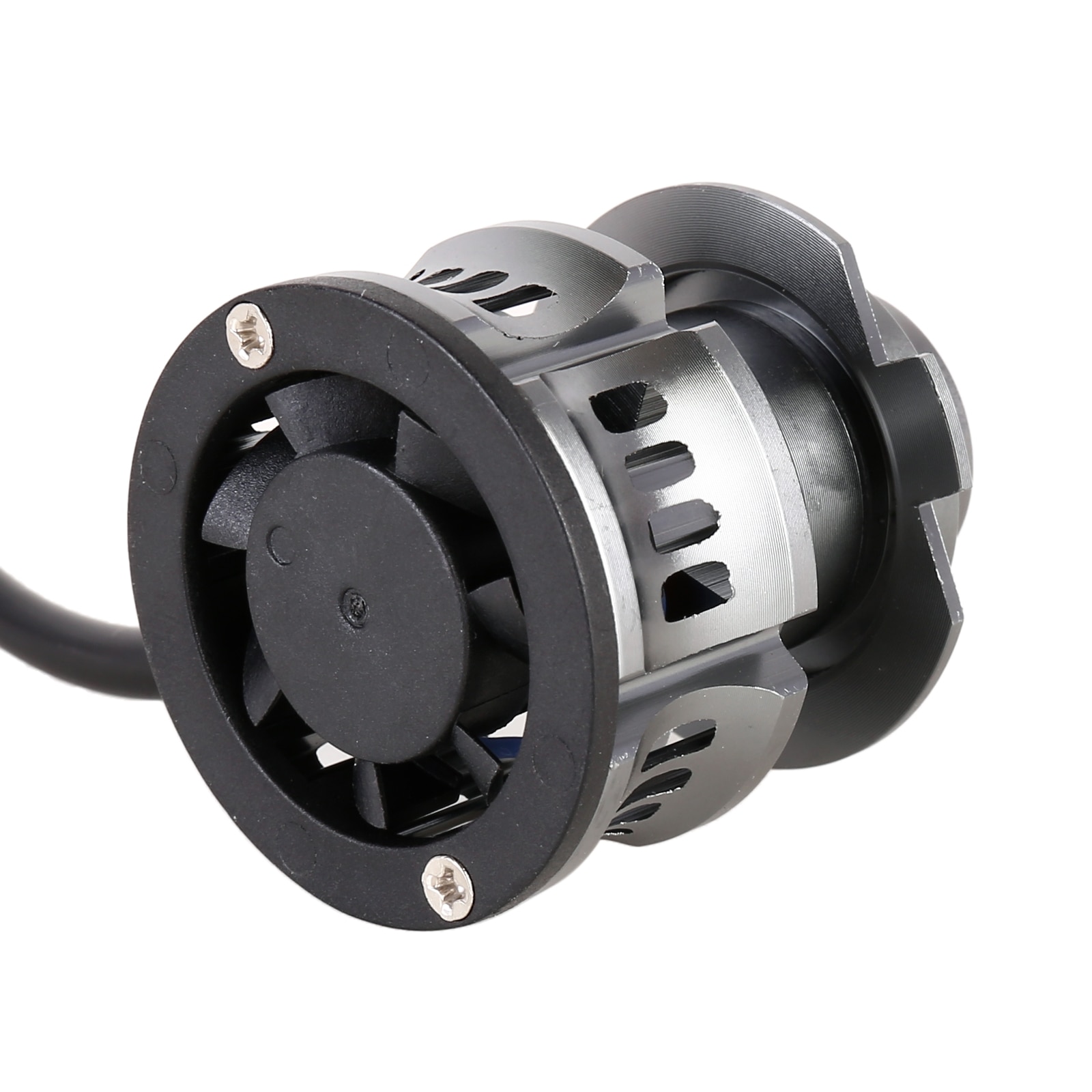 Set 2 becuri led laser efect proiector ceata H7 - eMAG.ro