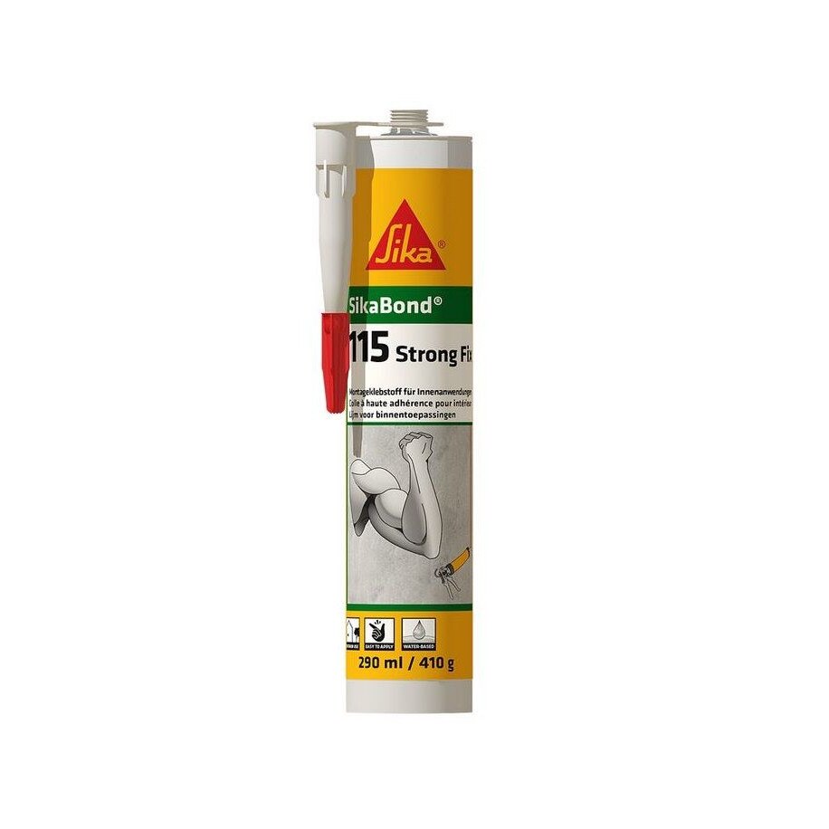 Sikabond-115 Strong Fix, 290 ml - eMAG.hu