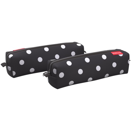 Penar EK 210x50x50 Mm Negru cu Buline Albe - eMAG.ro