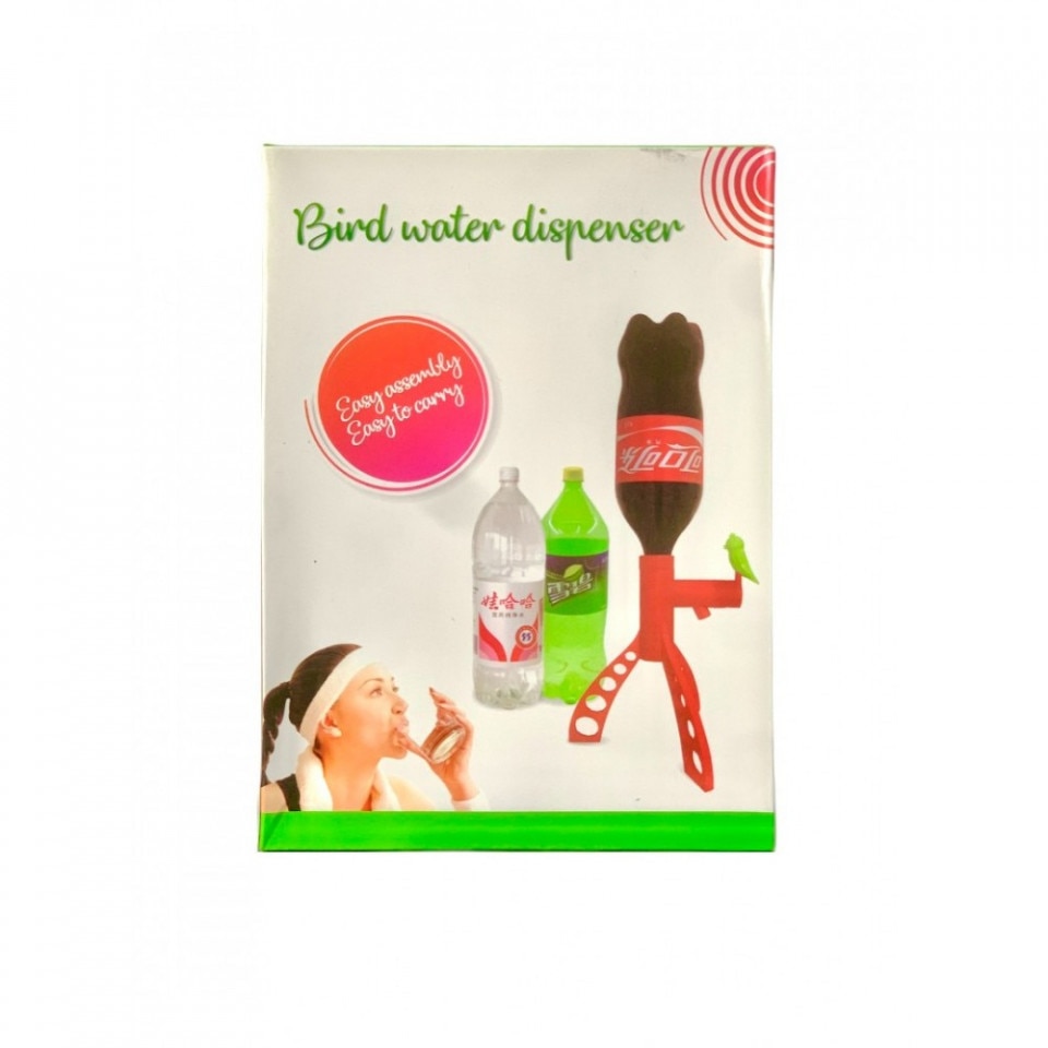 Dozator manual pentru sticle cu bauturi acidulate - eMAG.ro