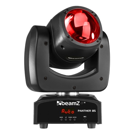 MovingHead Beam, DMX, 80W, RGBW, BeamZ PANTHER85 - eMAG.ro