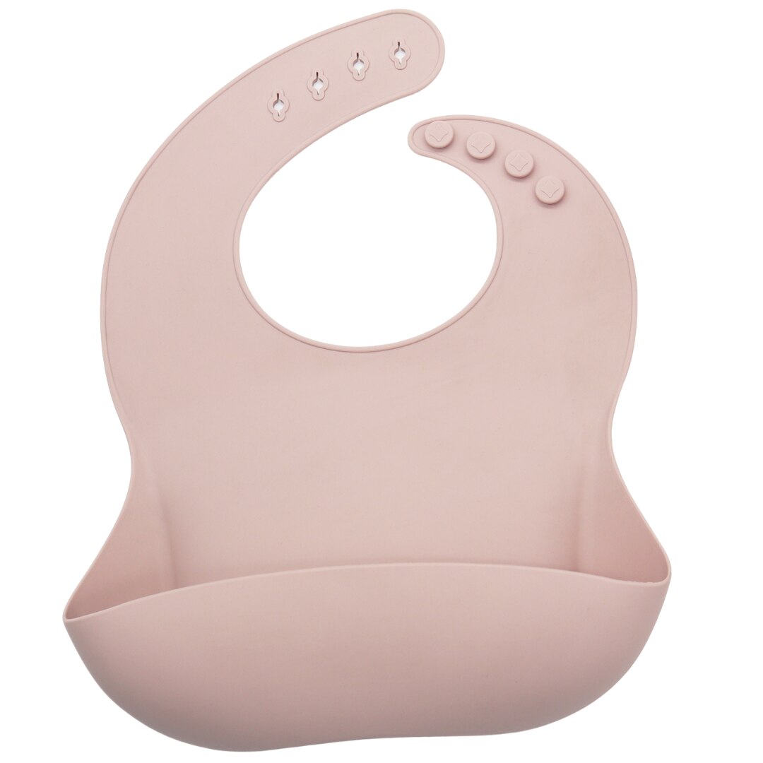 Set hranire bebelusi pentru diversificare din silicon format din 6 piese, Bpa Free1 baveta, 1 ...