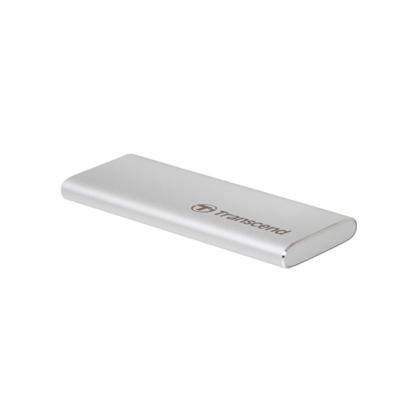 Външен SSD Transcend 1TB, External SSD, ESD260C, USB 3.1 Gen 2 Type-C ...
