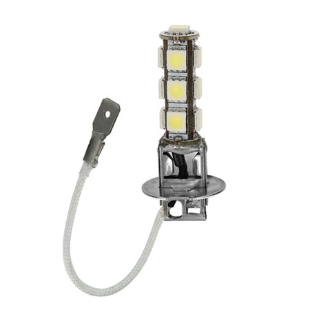 Bec auto Lampa, LED, 24V/28V, Alb - eMAG.ro