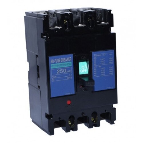 Intrerupator general cu heblu pentru circuite electrice principale, din ...