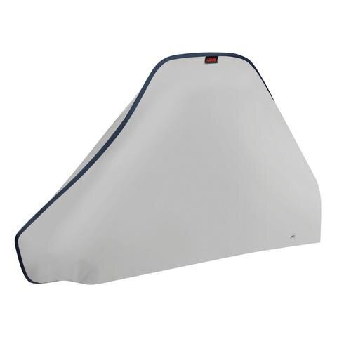 Capota mecanism remorca, Lampa, PVC, 91x59 cm, Alb - eMAG.ro