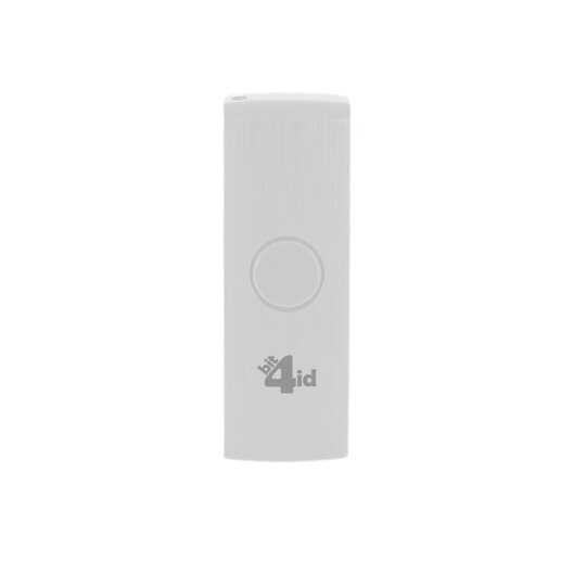 Четец на карти, BIT4ID, MiniLector Pocket, USB 2.0, CCID, Бял - eMAG.bg
