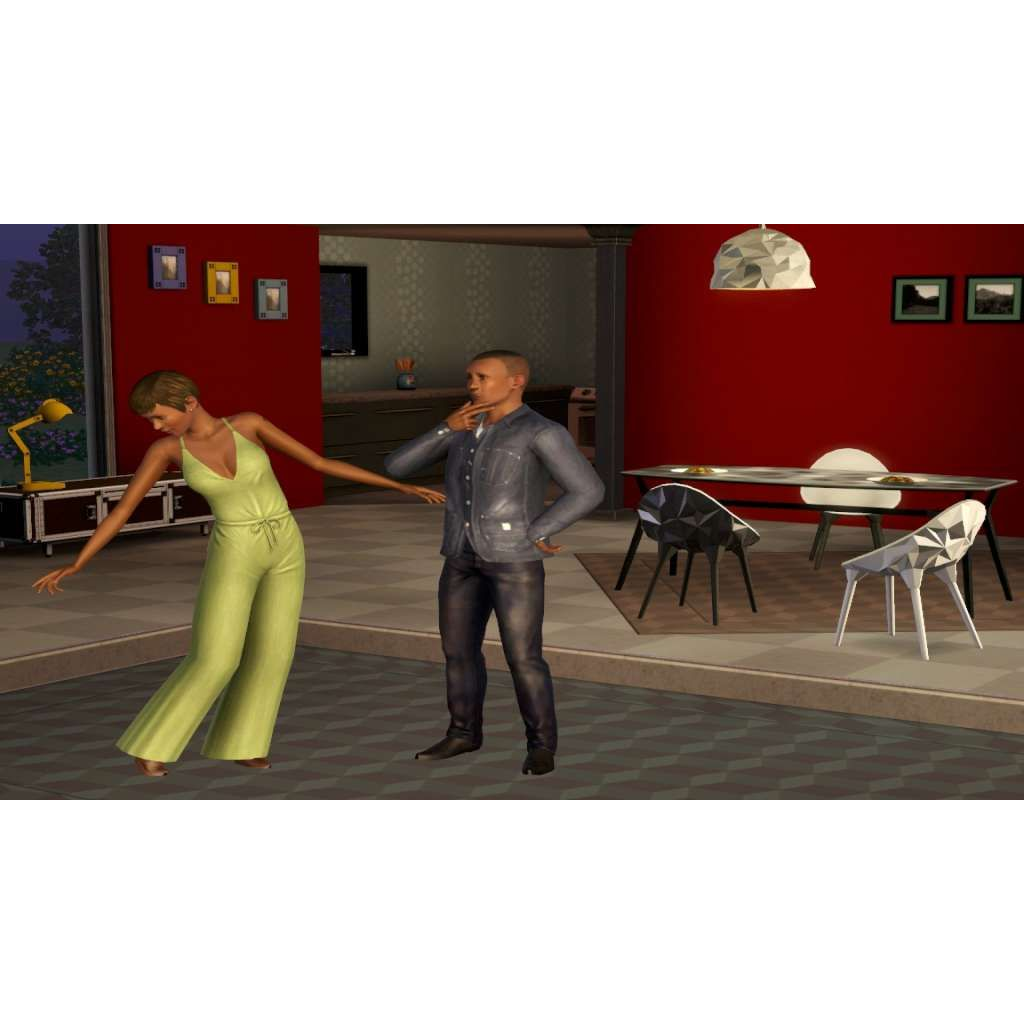 The Sims 3 Diesel Stuff Pack Pc Ea App Origin Elektronikus Játék