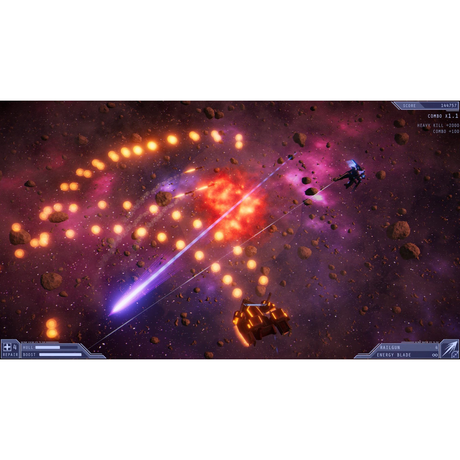 Игра Project AETHER: First Contact за PC Steam, Електронна доставка ...