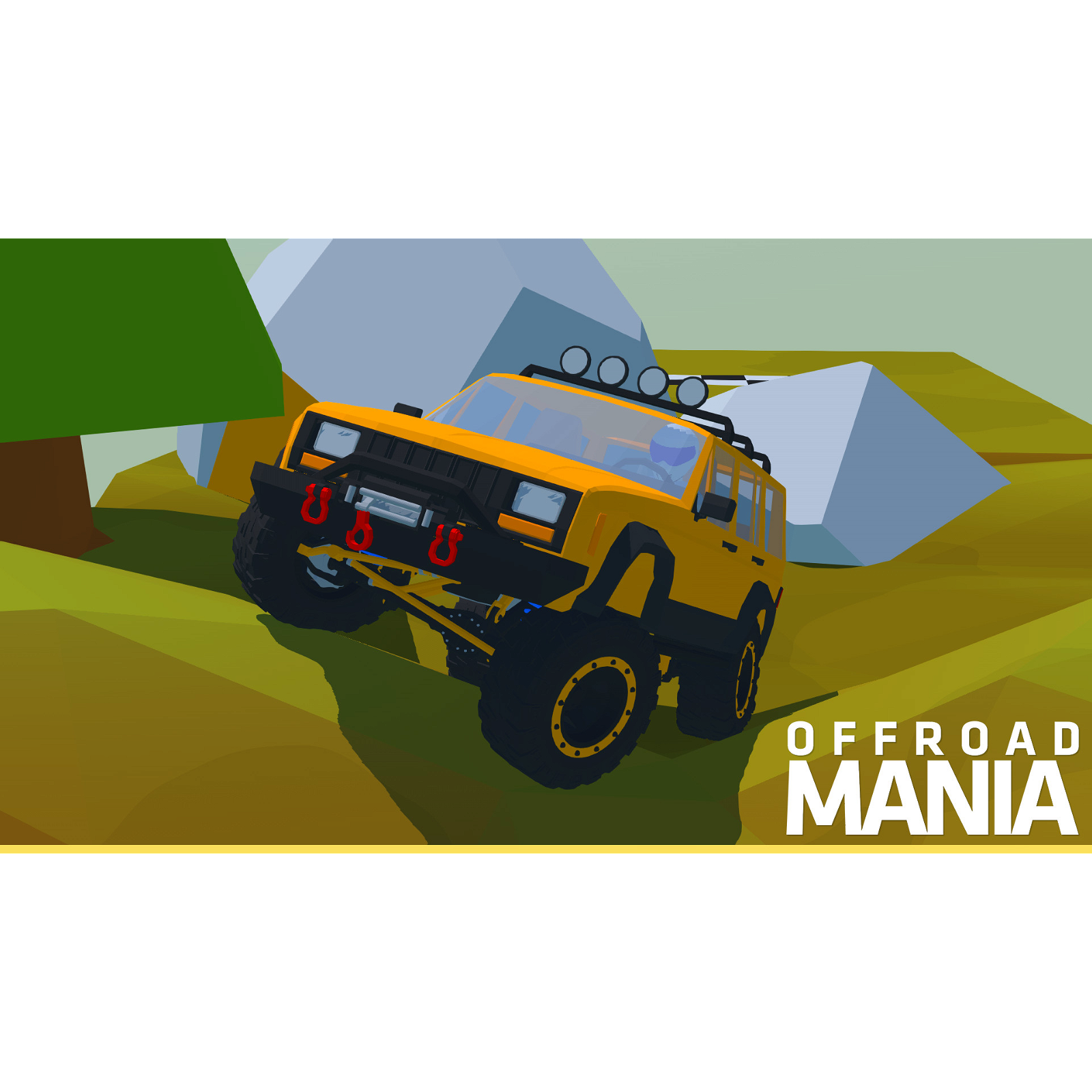 Игра Offroad Mania за PC Steam, Електронна доставка - eMAG.bg