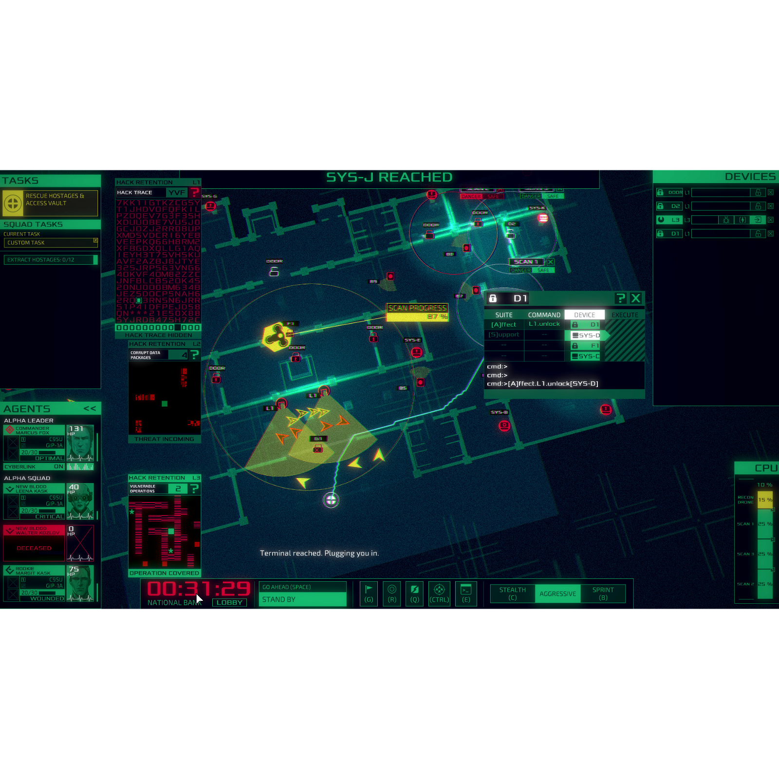 Joc Cyber Ops cod de activare Steam - eMAG.ro