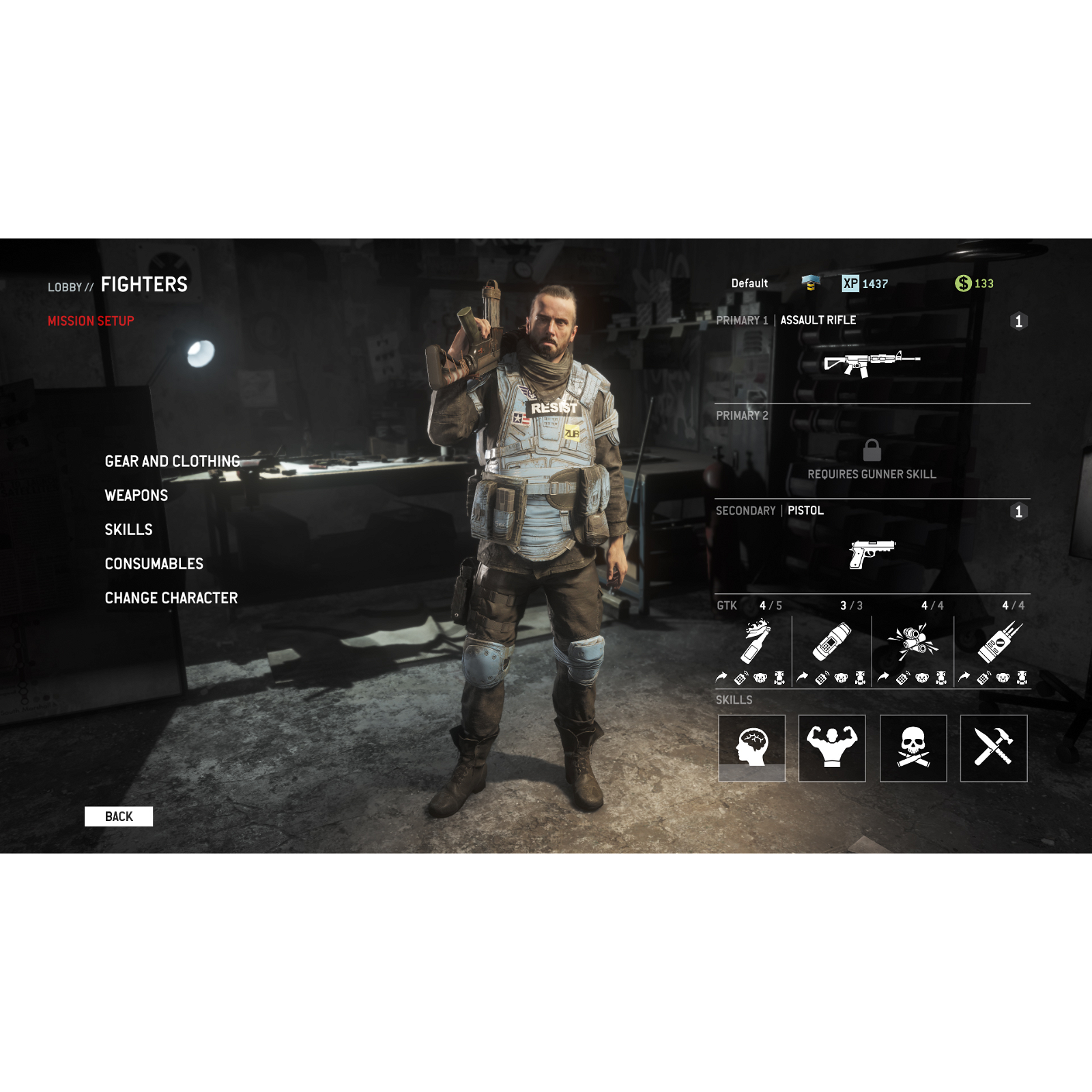 Joc Homefront: The Revolution - The Combat Stimulant Pack (DLC) cod de ...