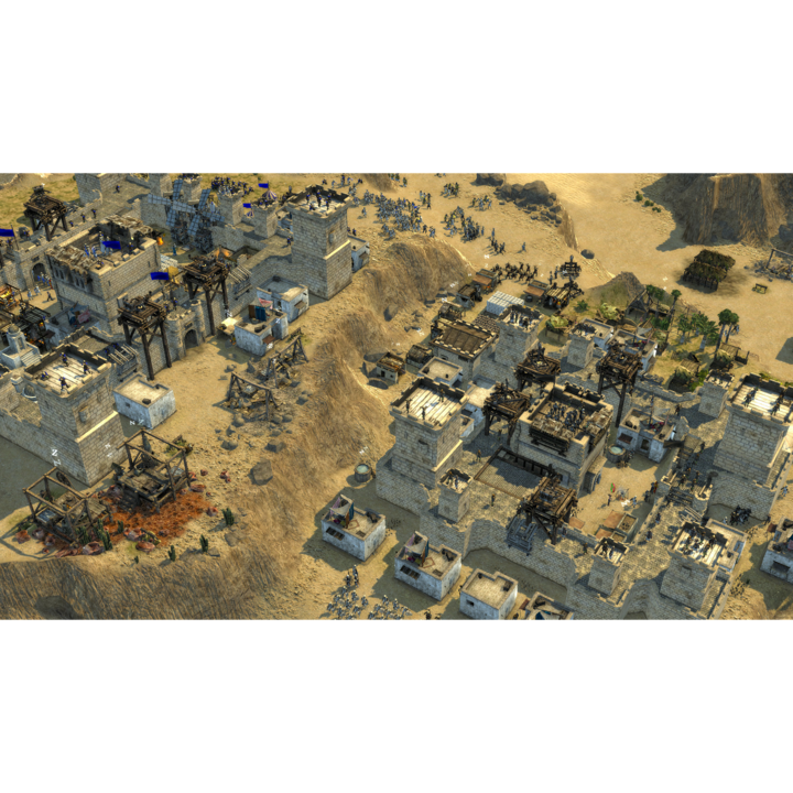 Joc Stronghold Crusader 2 - The Jackal and The Khan (DLC) cod de ...