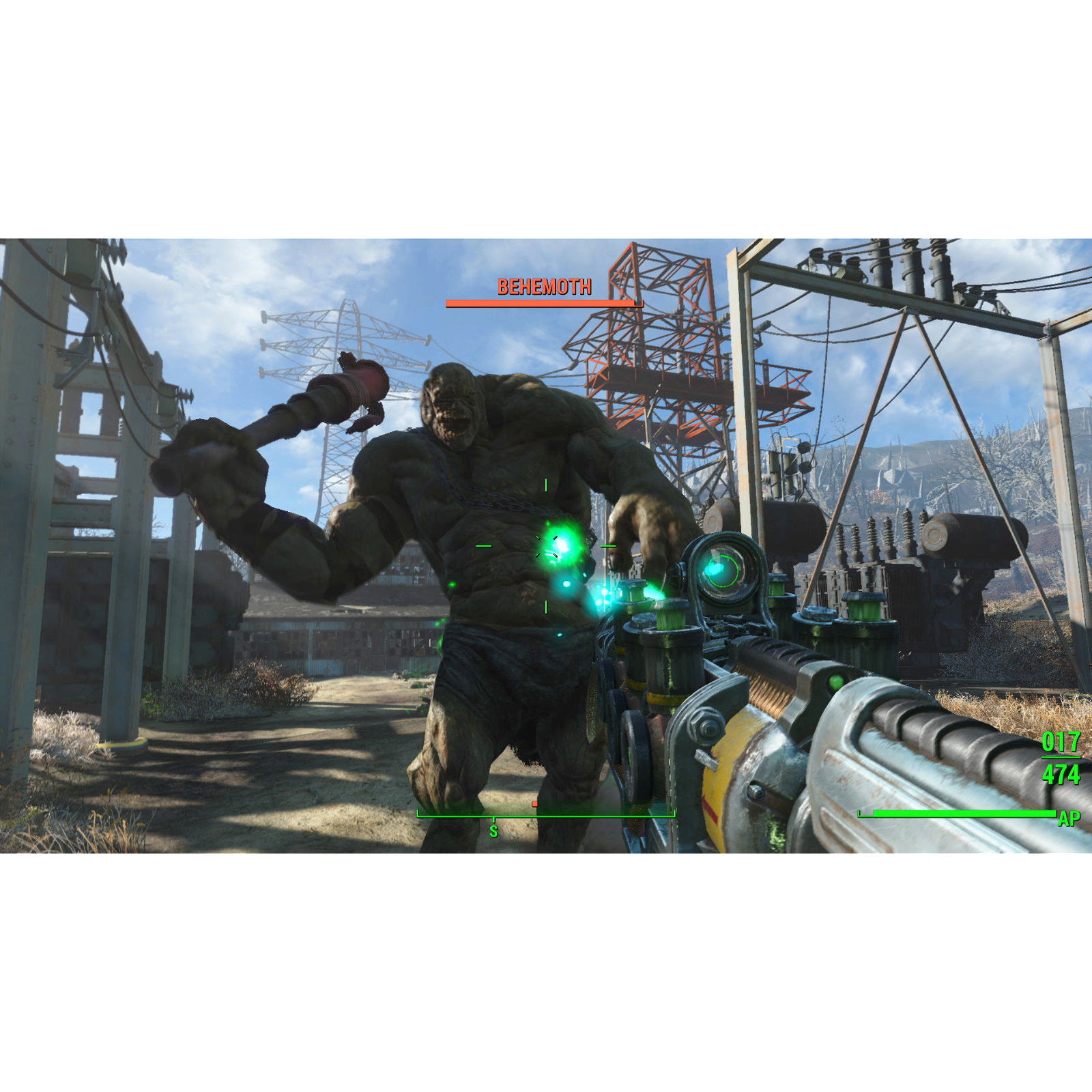 Joc Fallout 4 cod de activare Steam - eMAG.ro