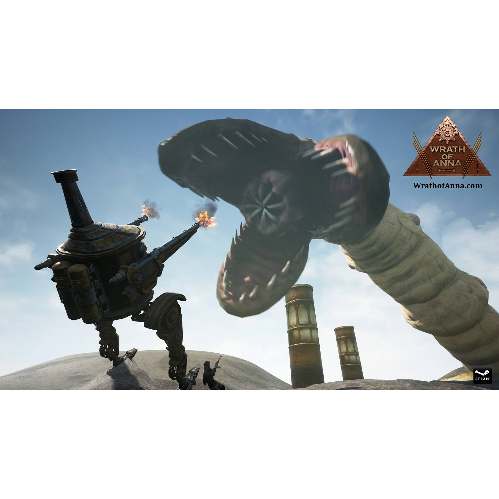 Joc Wrath of Anna cod de activare Steam - eMAG.ro