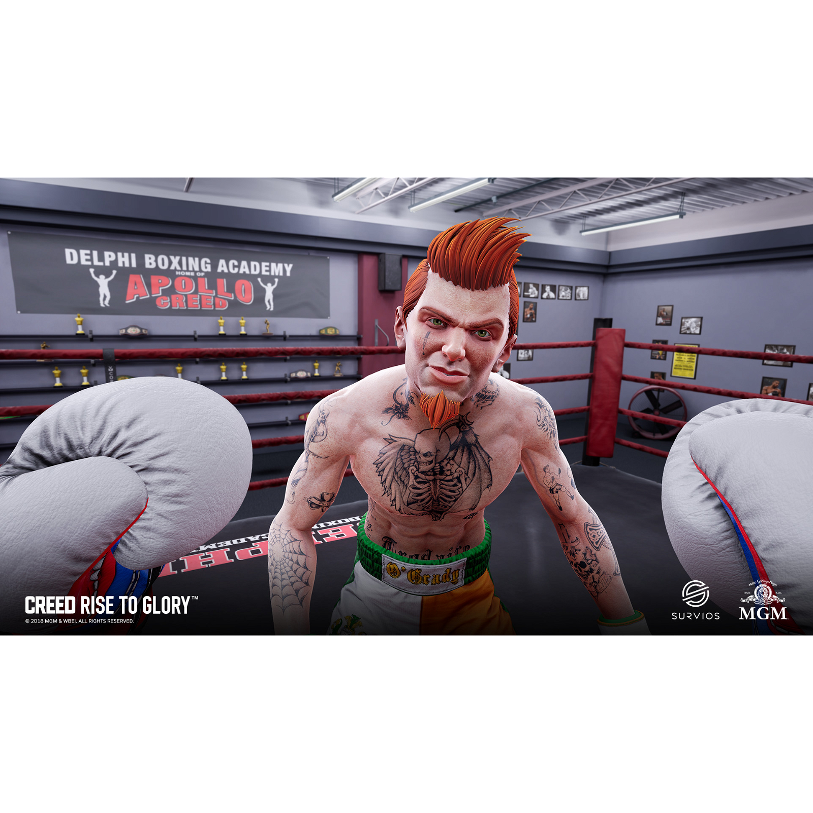 Лиценз за VR в Steam за Creed: Rise to Glory - eMAG.bg