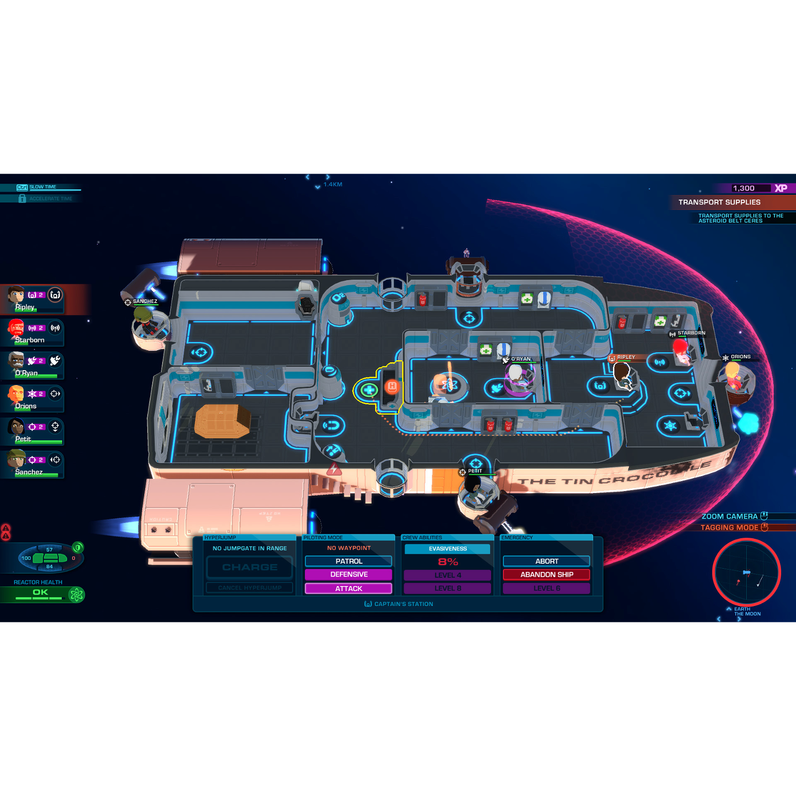 Joc Space Crew: Legendary Edition cod de activare Steam - eMAG.ro