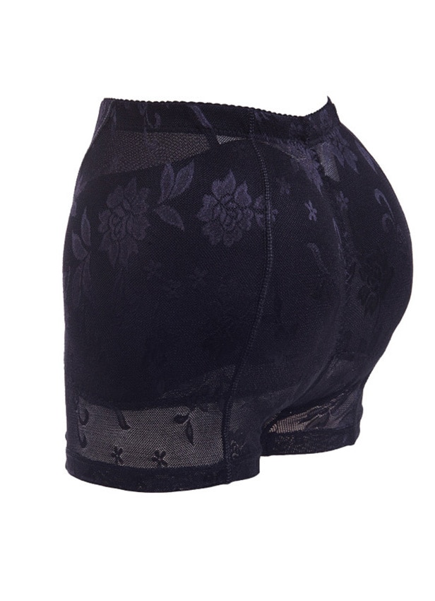 Chiloti modelatori dama, Nylon, Negru, 4XL - eMAG.ro