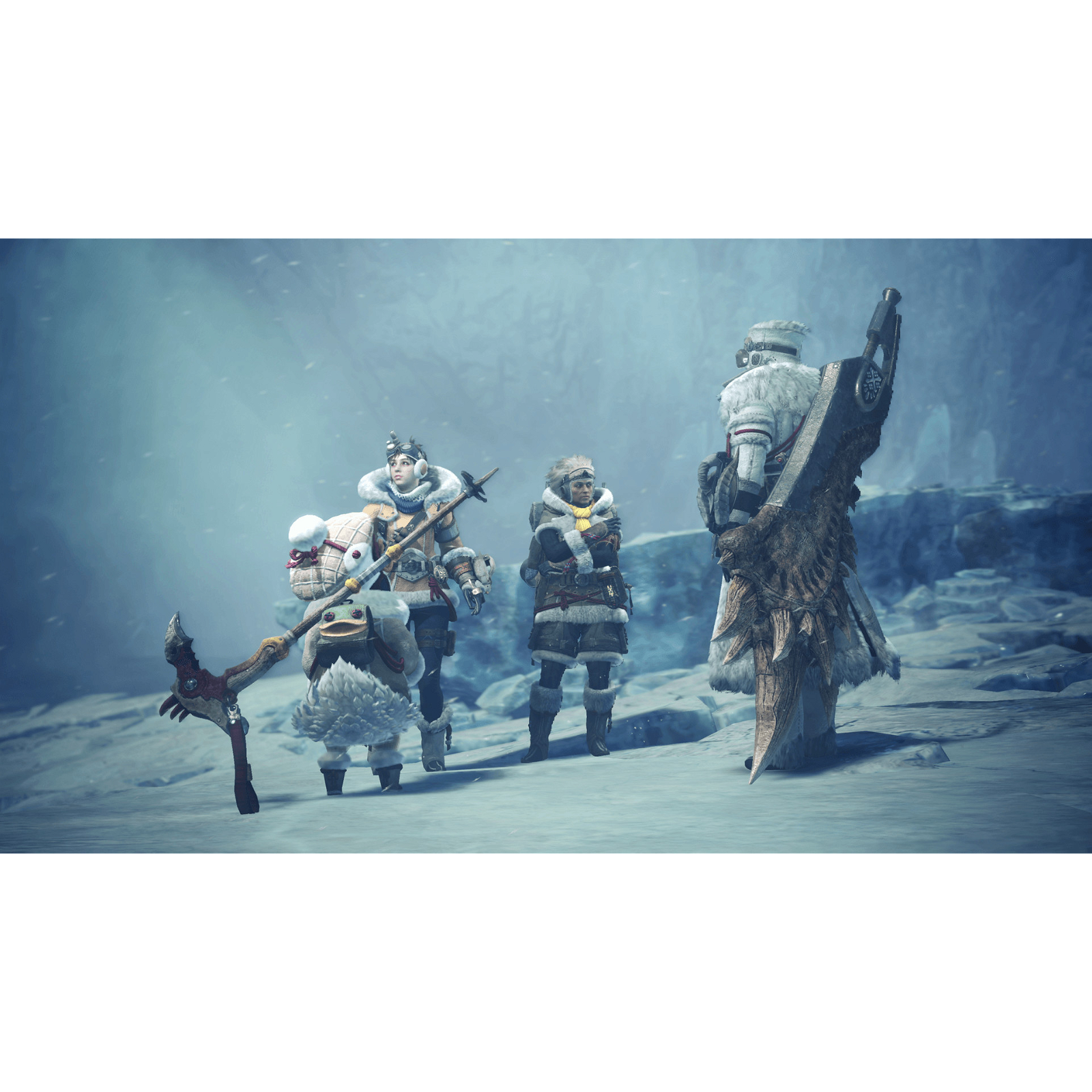 Joc Monster Hunter World: Iceborne cod de activare Steam - eMAG.ro