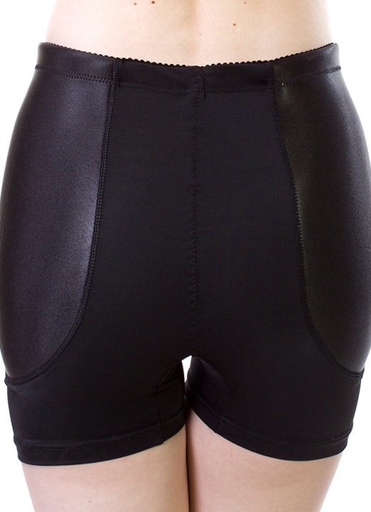 Chiloti modelatori dama, Lycra, Negru, M - eMAG.ro