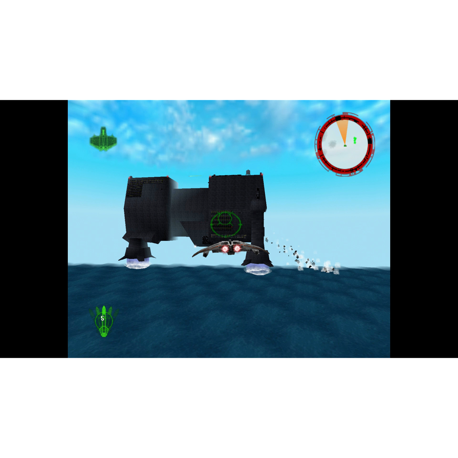 STAR WARS: Rogue Squadron 3D - eMAG.bg