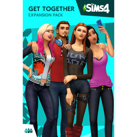 Joc The Sims 4: Get Together cod de activare Origin - eMAG.ro