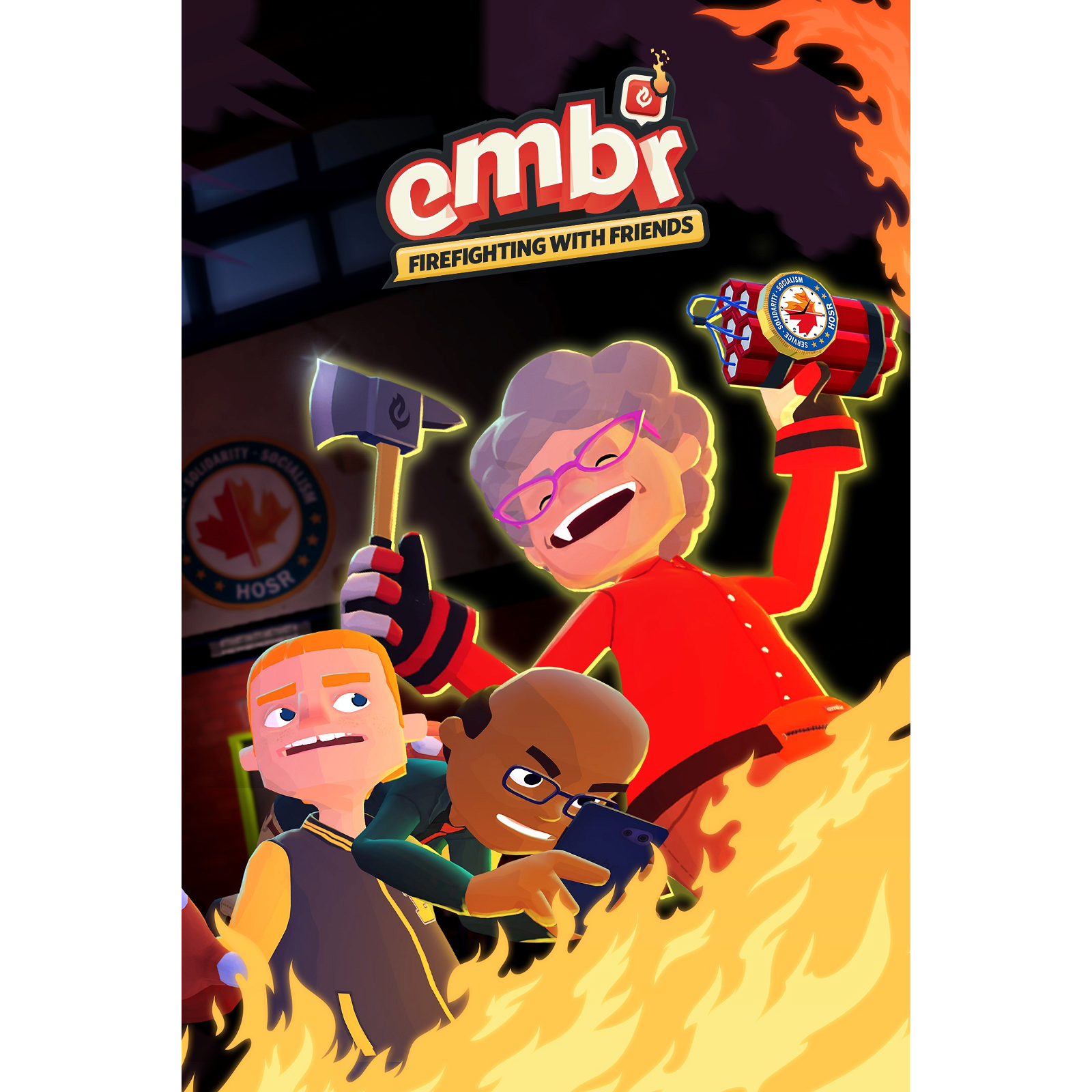 Игра Embr за PC Steam, Електронна доставка - eMAG.bg