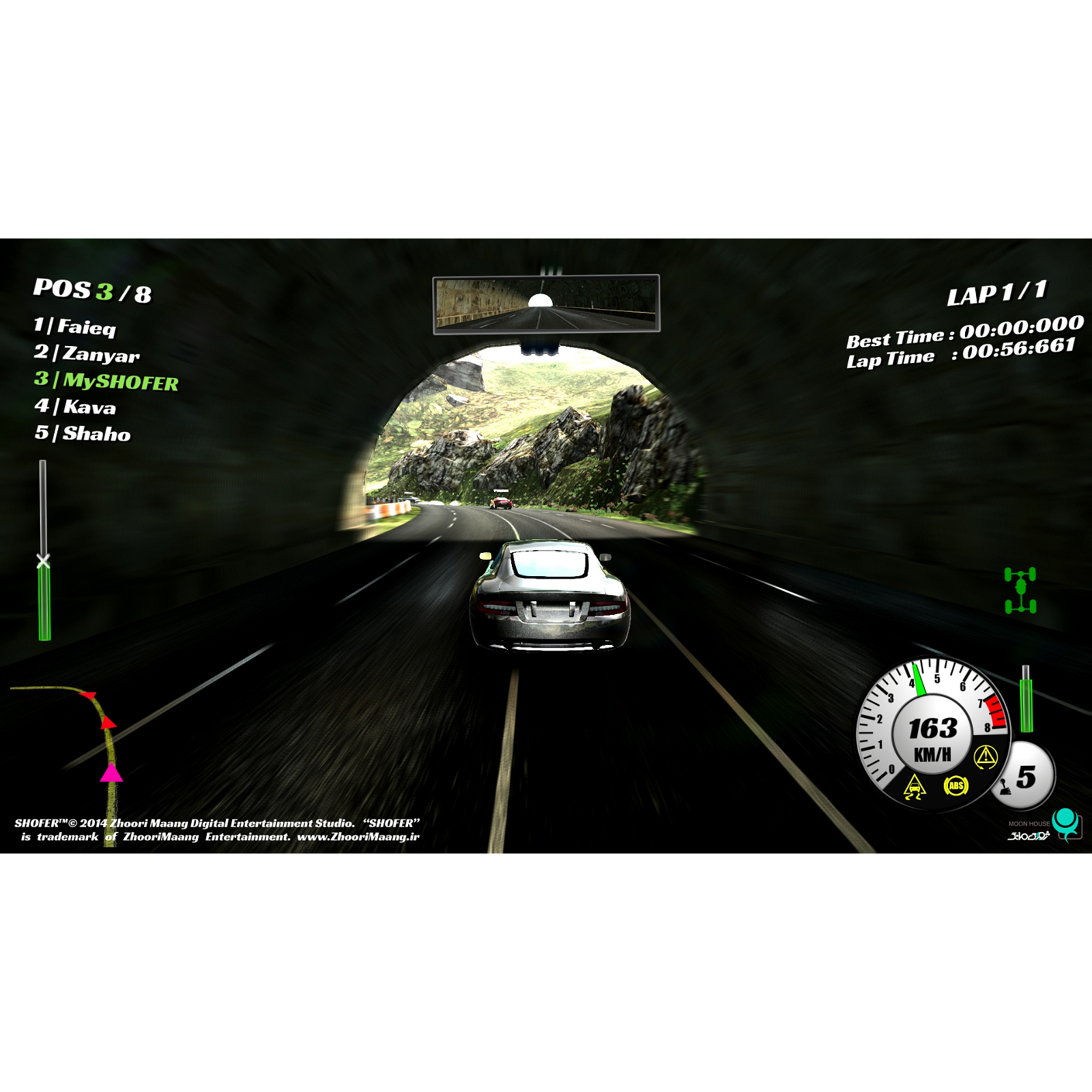 Joc SHOFER Race Driver cod de activare Steam - eMAG.ro