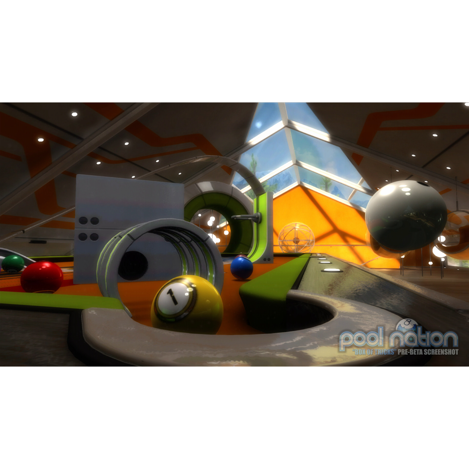 Joc Pool Nation cod de activare Steam - eMAG.ro