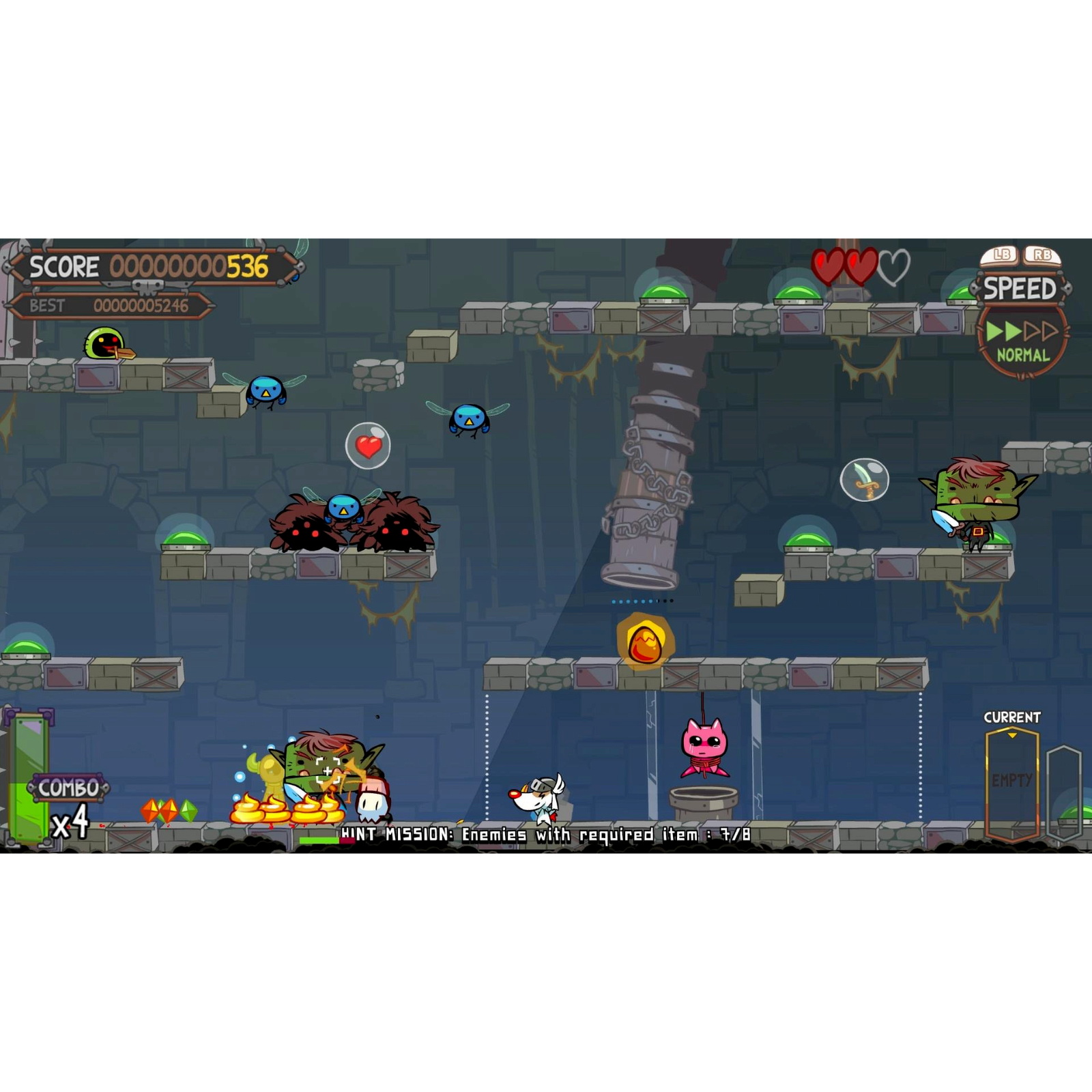 Joc Poöf vs the cursed kitty cod de activare Steam - eMAG.ro