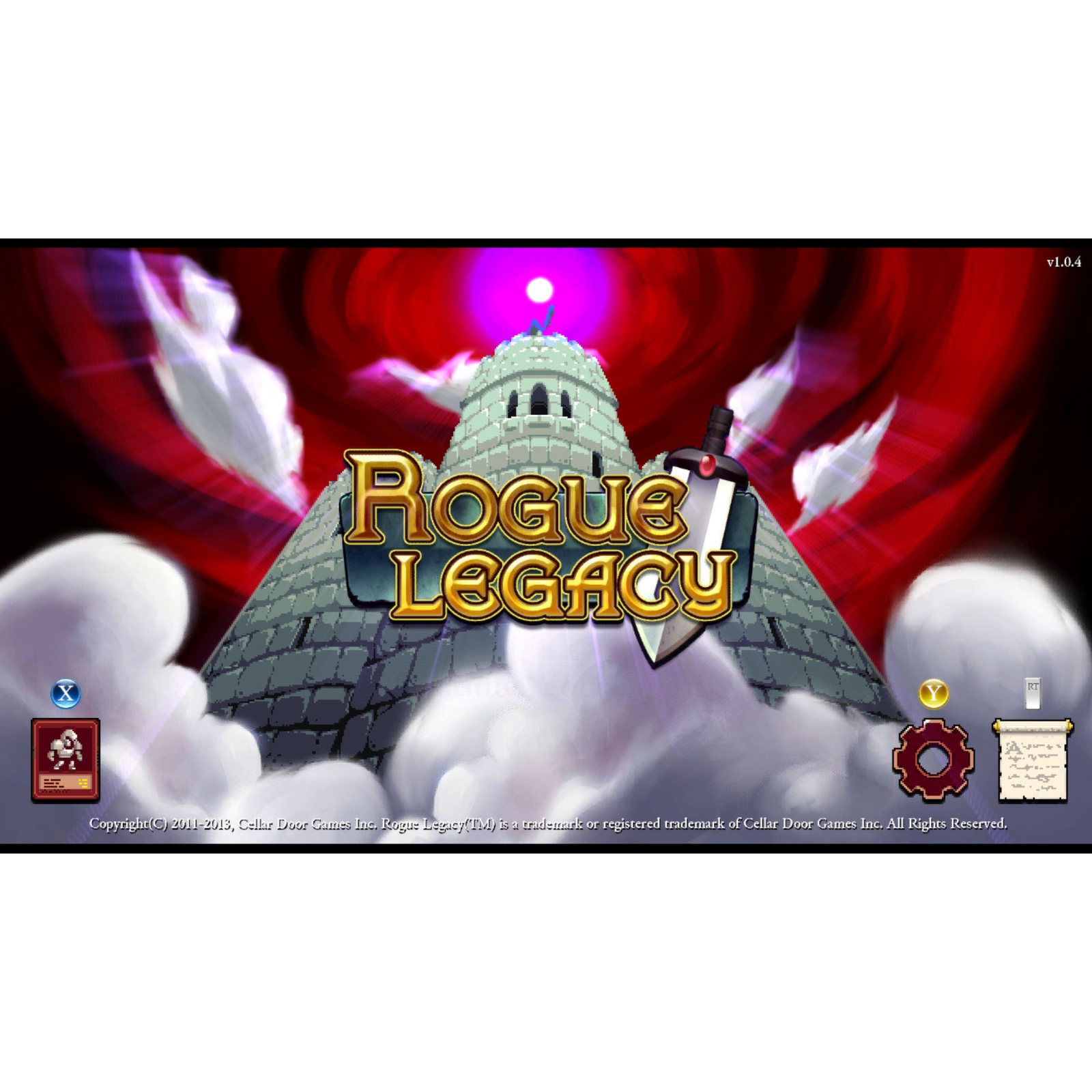 Joc Rogue Legacy cod de activare Steam - eMAG.ro