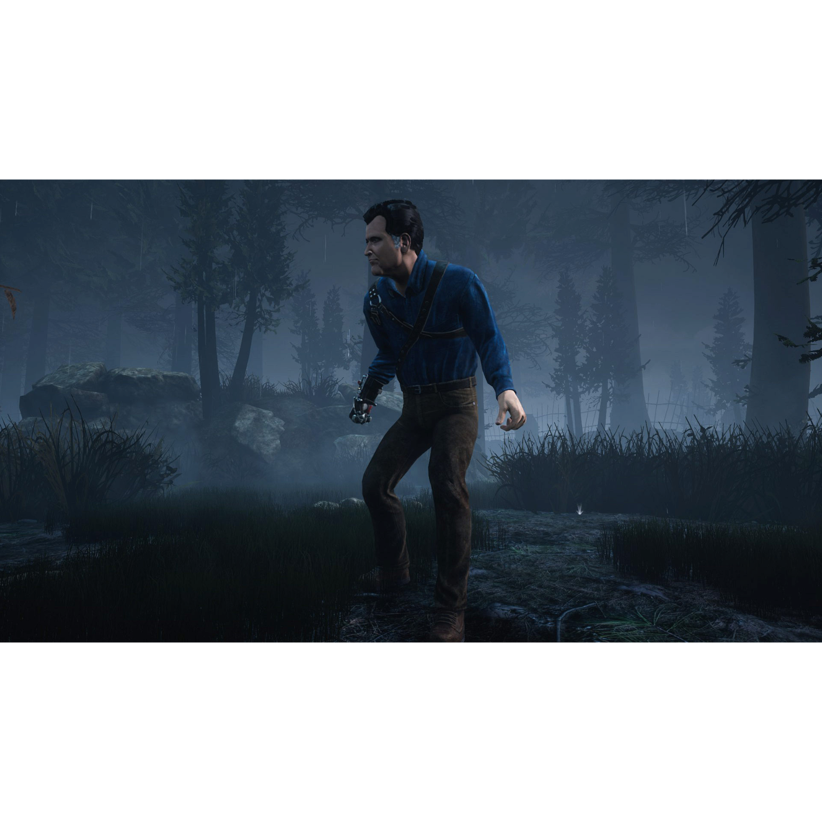 Dead By Daylight Ash Vs Evil Dead Emaghu