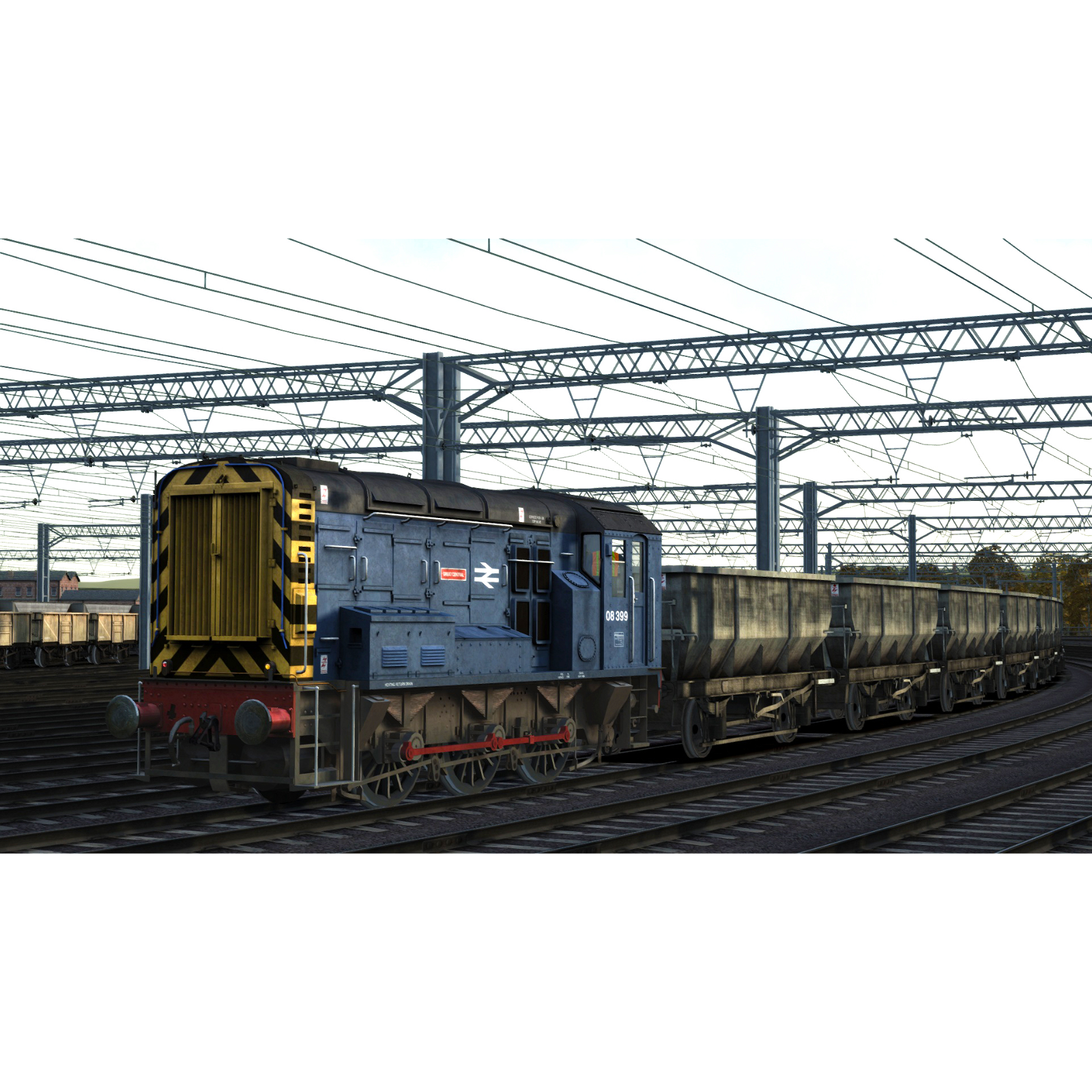 Joc Train Simulator: Woodhead Electric Railway in Blue Route Add-On cod ...