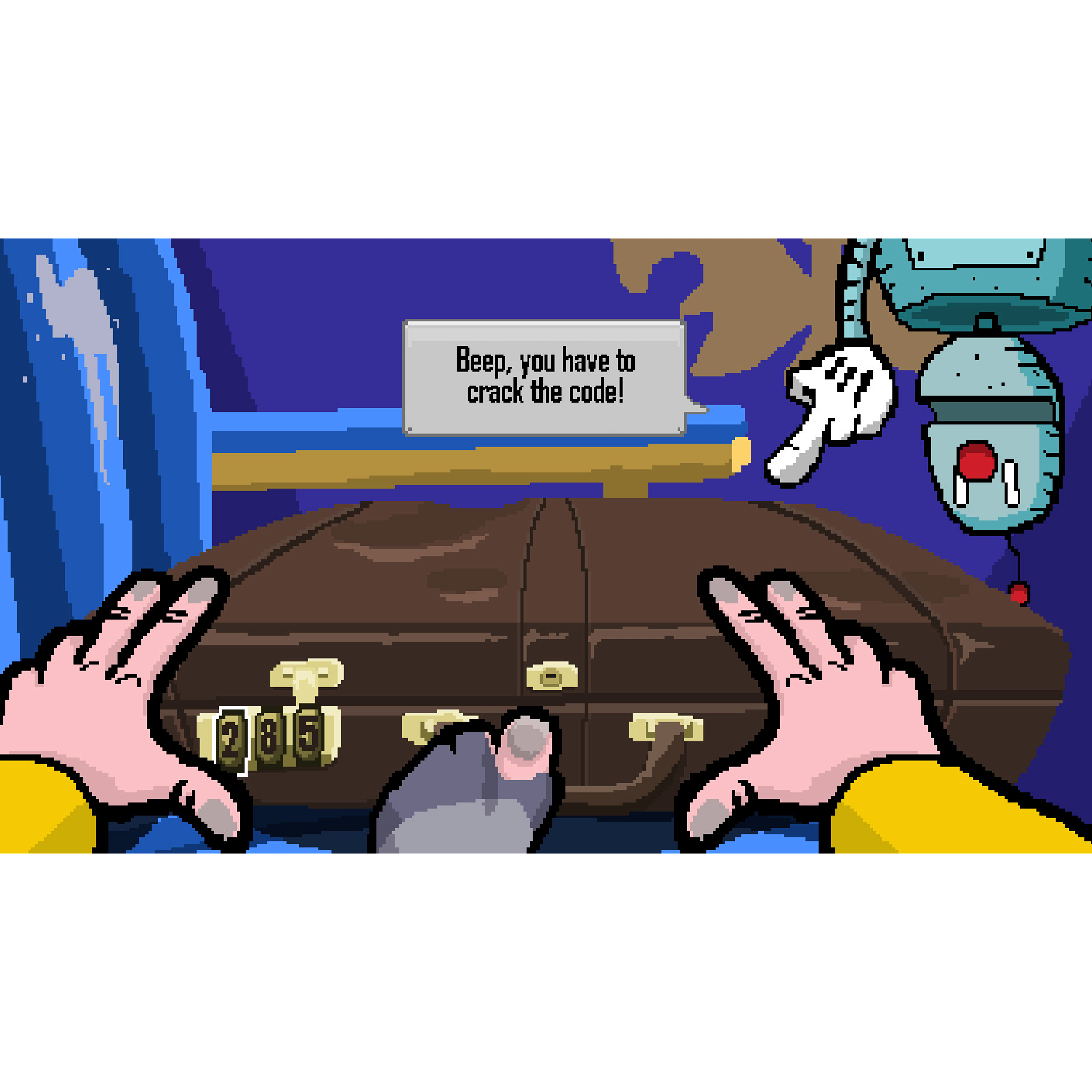 Joc Detective Case and Clown Bot in: The Express Killer cod de activare ...