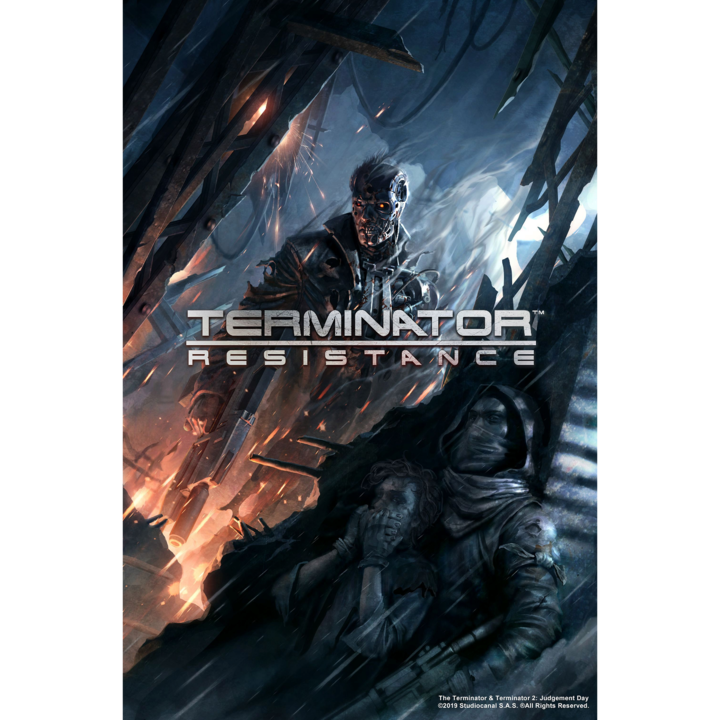 Joc Terminator: Resistance cod de activare Steam - eMAG.ro