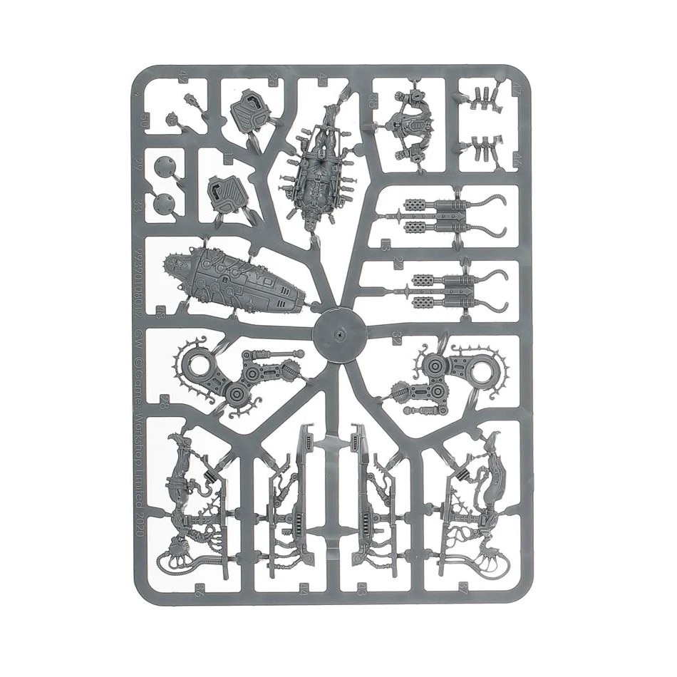 2 Miniatures Penitent Engines Adepta Sororitas, Games Workshop ...