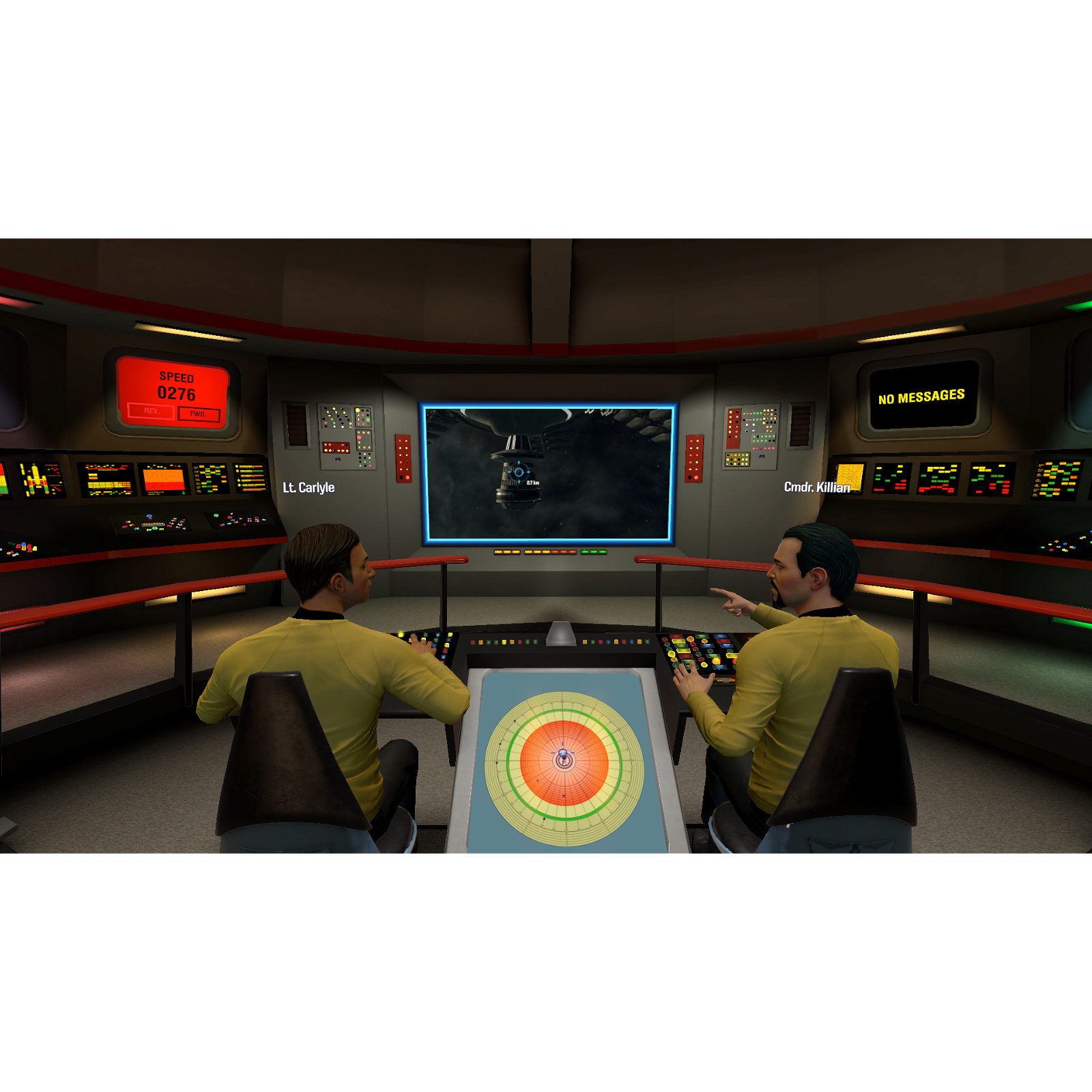 Joc Star Trek: Bridge Crew cod de activare Steam - eMAG.ro