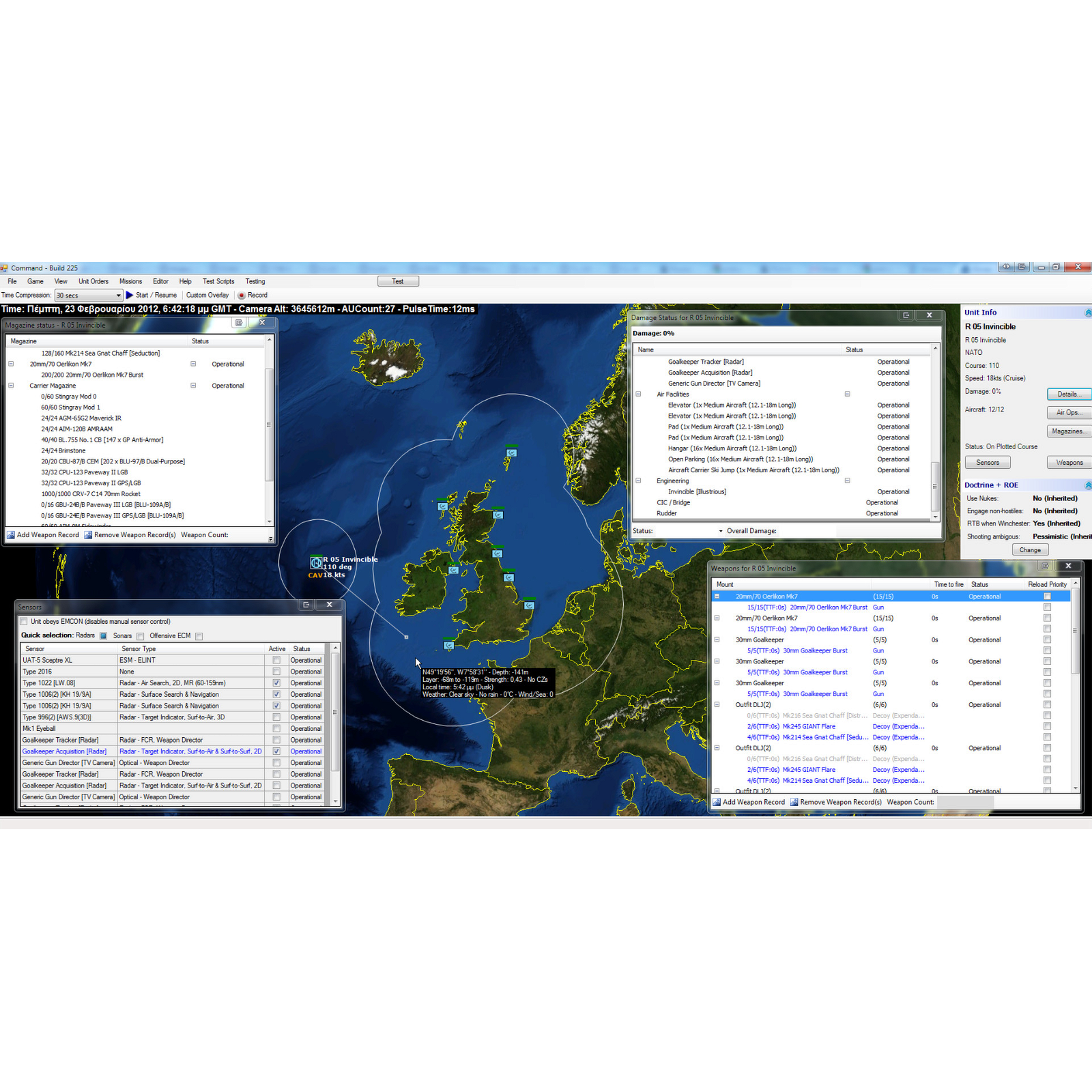 Joc Command: Modern Air / Naval Operations WOTY cod de activare Steam ...