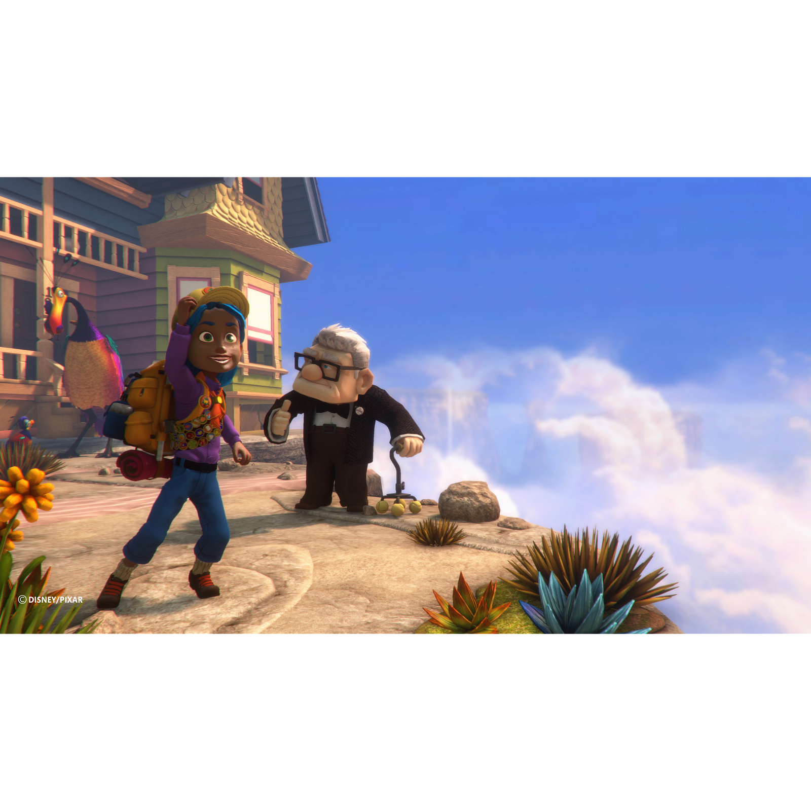 Joc RUSH: A Disney • PIXAR Adventure cod de activare Steam - eMAG.ro