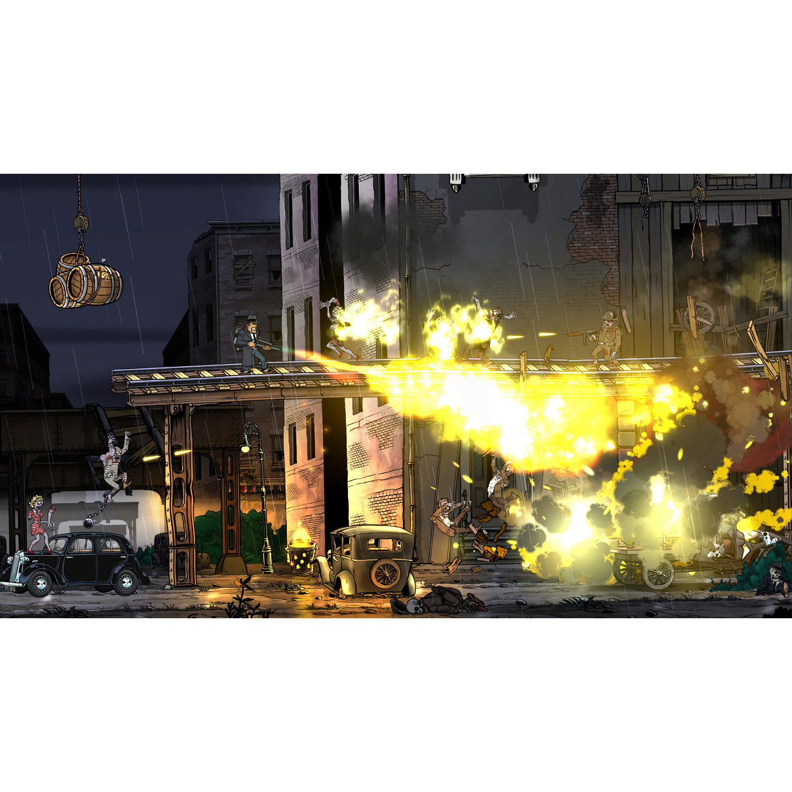 Joc Guns, Gore and Cannoli 2 cod de activare Steam - eMAG.ro