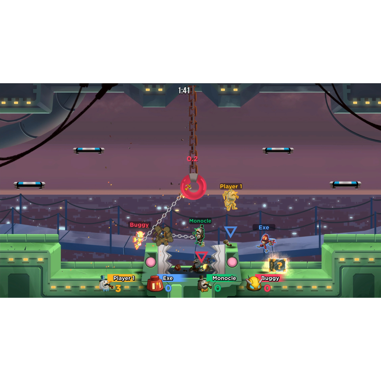 Joc Hookbots cod de activare Steam - eMAG.ro