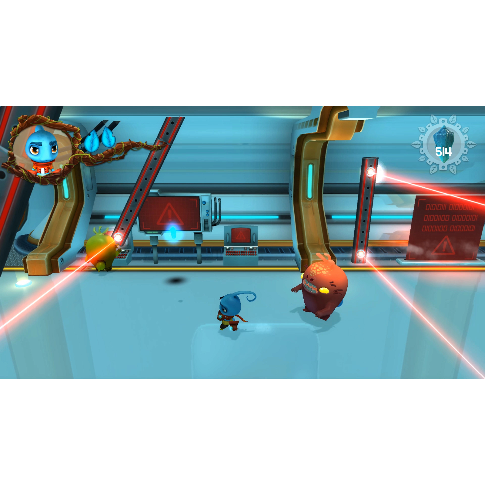 Joc Ginger: Beyond the Crystal cod de activare Steam - eMAG.ro