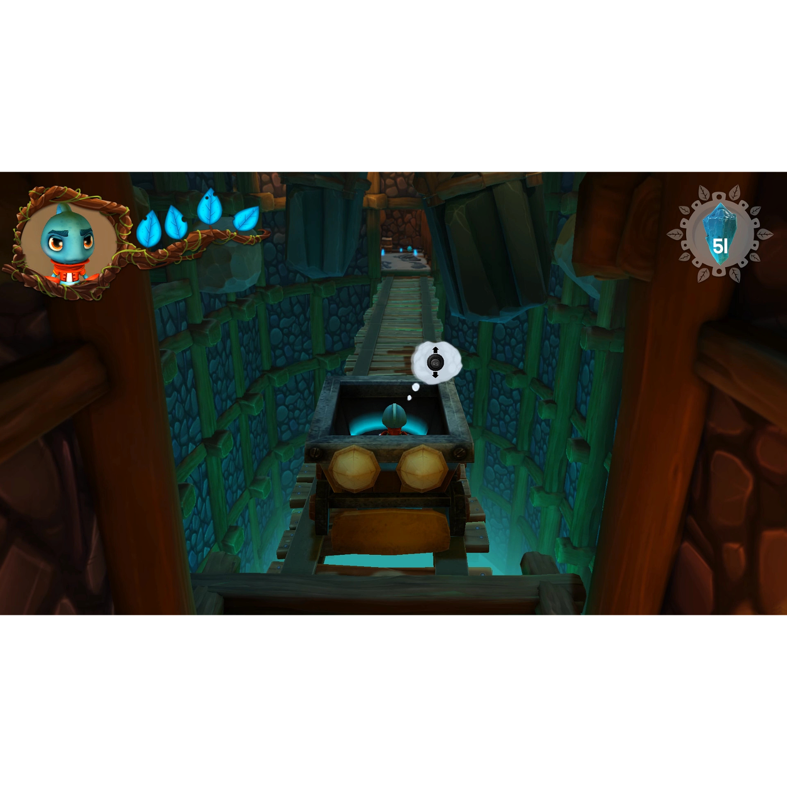 Joc Ginger: Beyond the Crystal cod de activare Steam - eMAG.ro