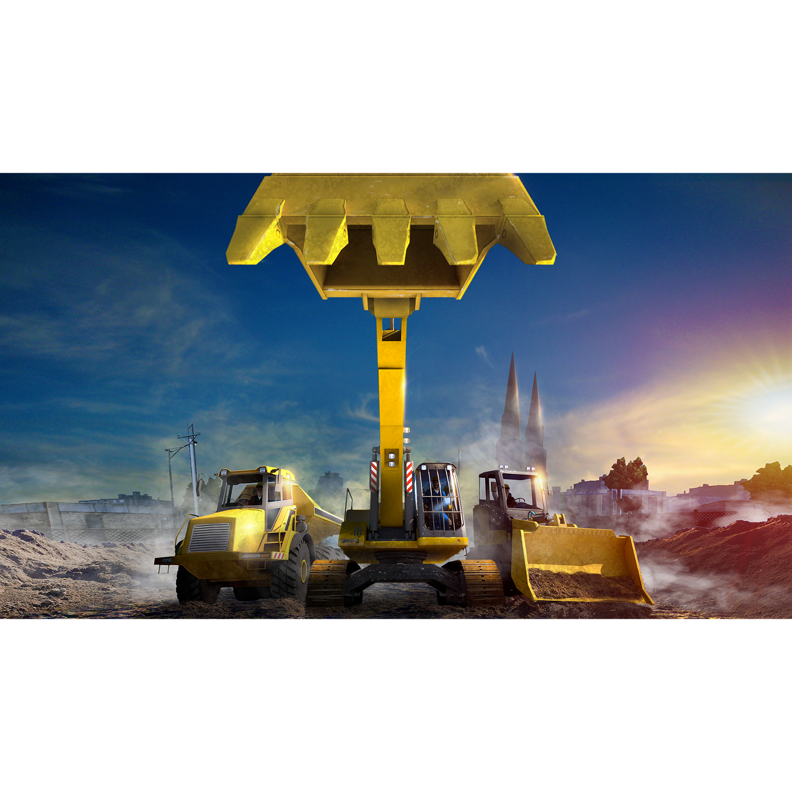 Joc DIG IT! - A Digger Simulator cod de activare Steam - eMAG.ro