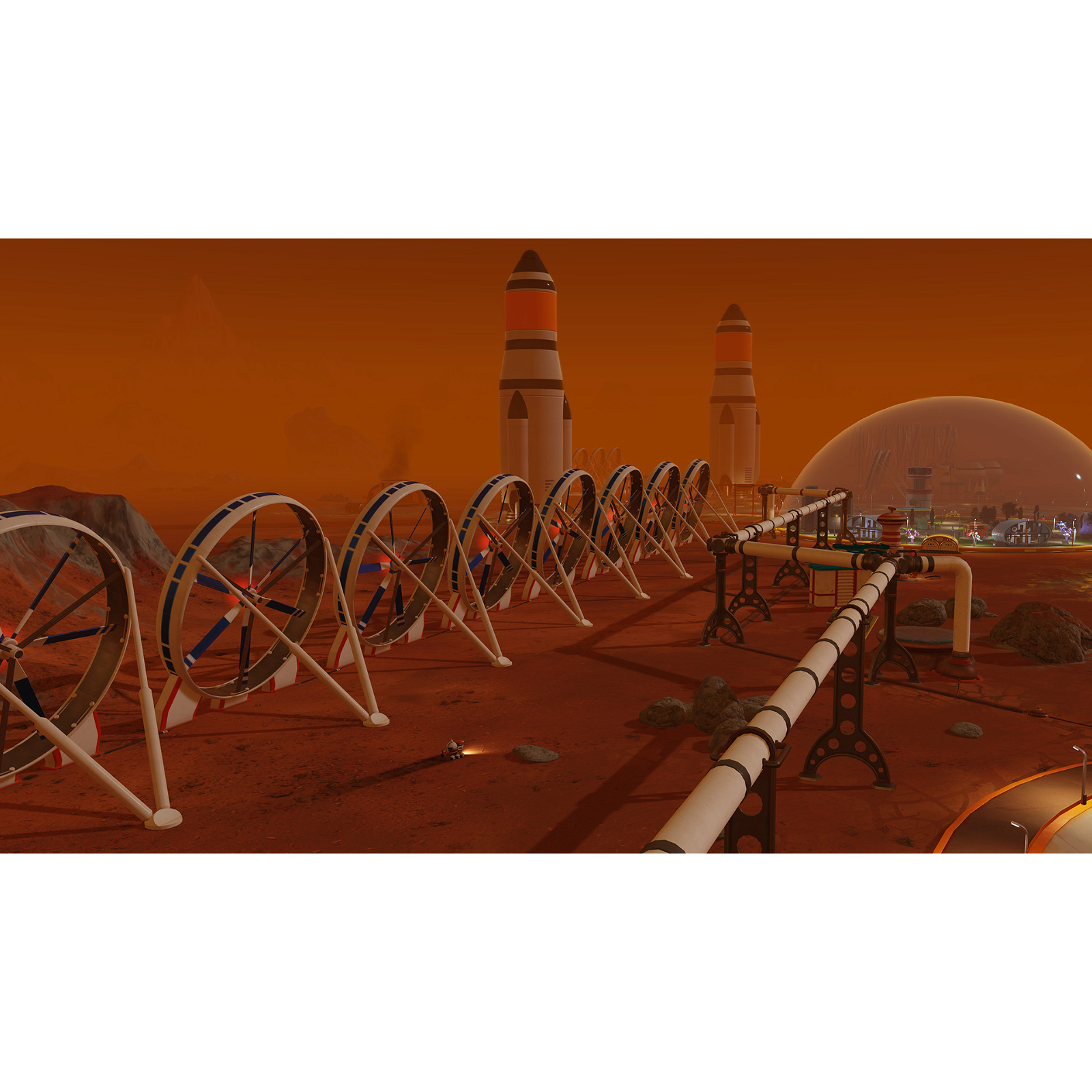 Игра Surviving Mars: Colony Design Set за PC Steam, Електронна доставка ...