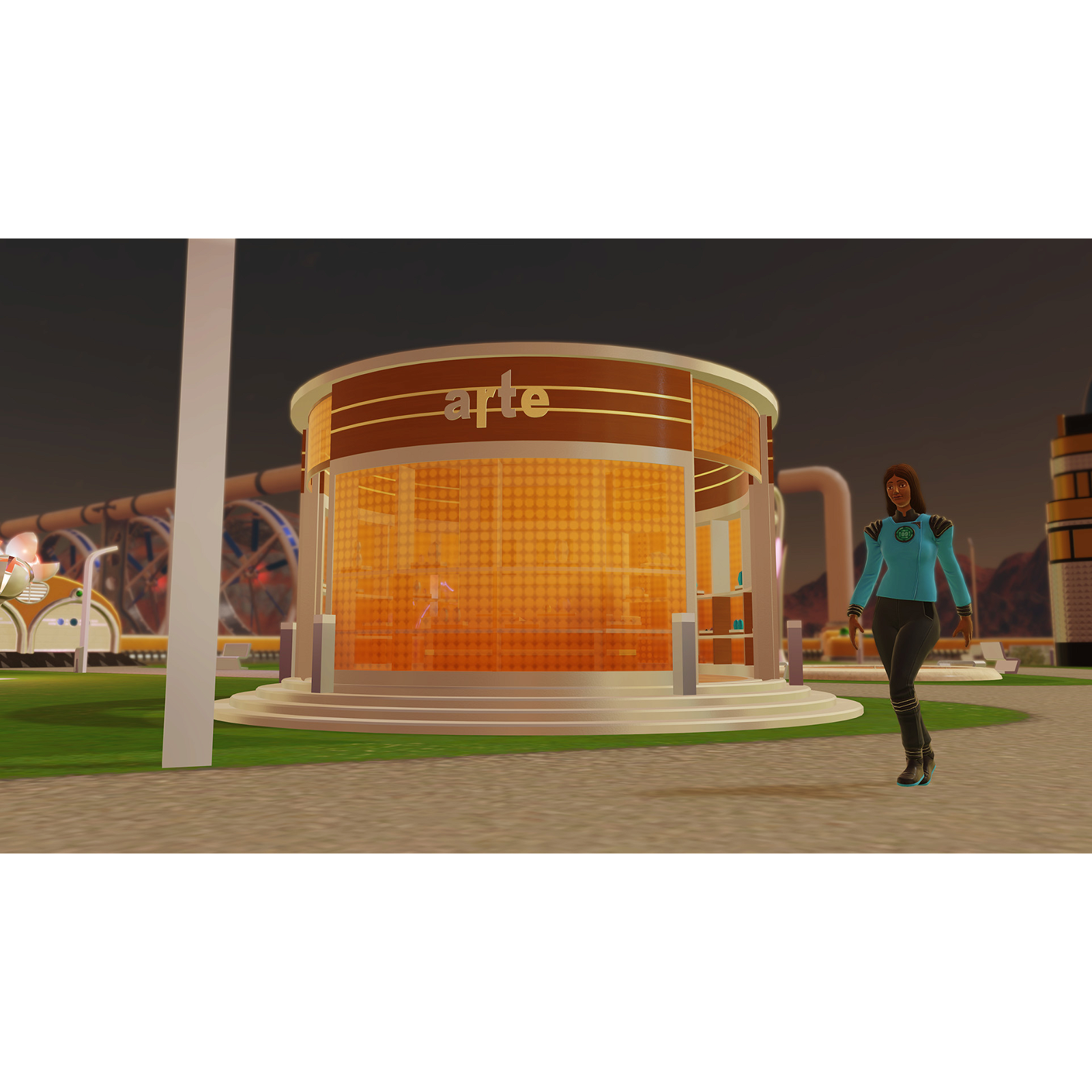 Игра Surviving Mars: Colony Design Set за PC Steam, Електронна доставка ...