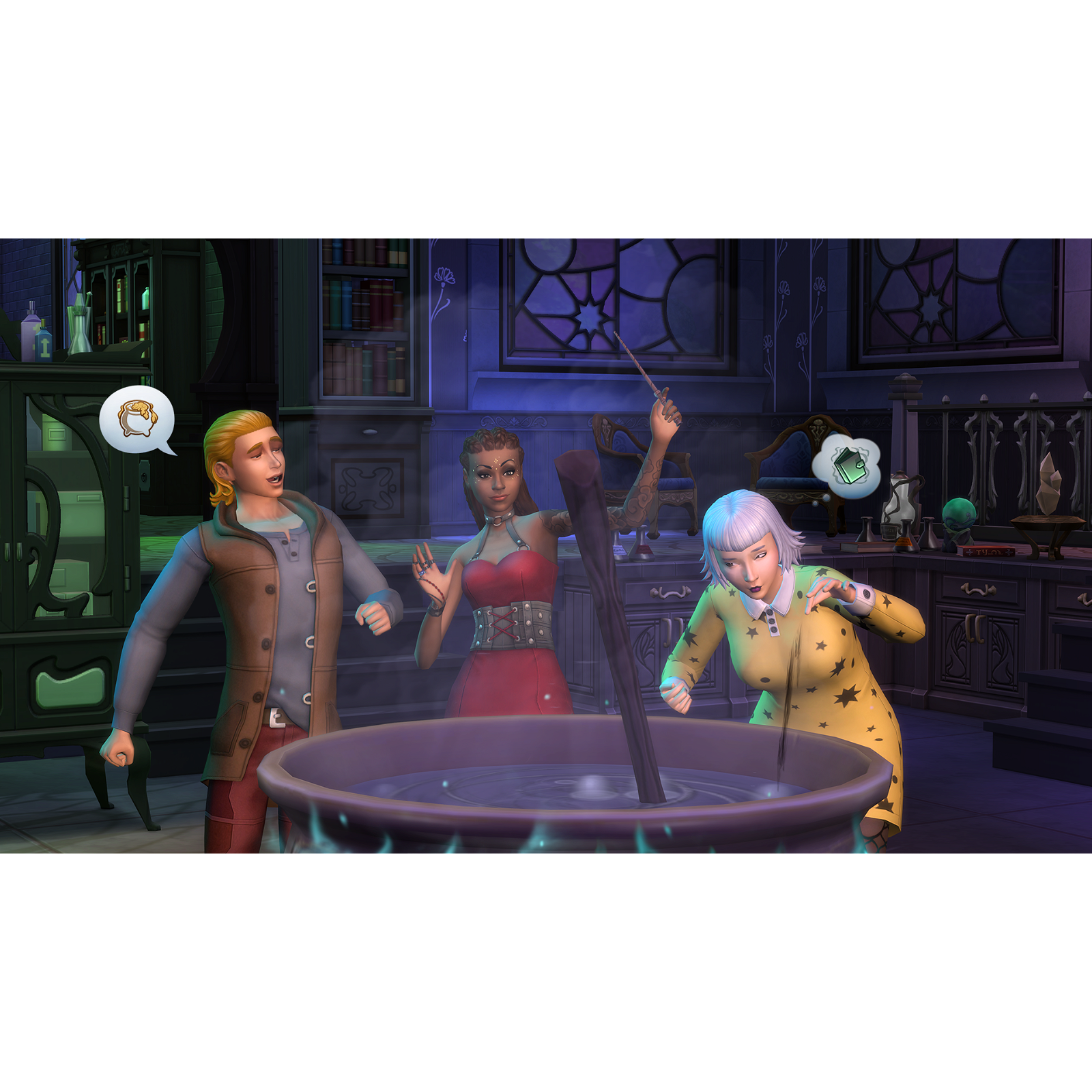 Joc The Sims 4: Realm of Magic cod de activare Origin - eMAG.ro