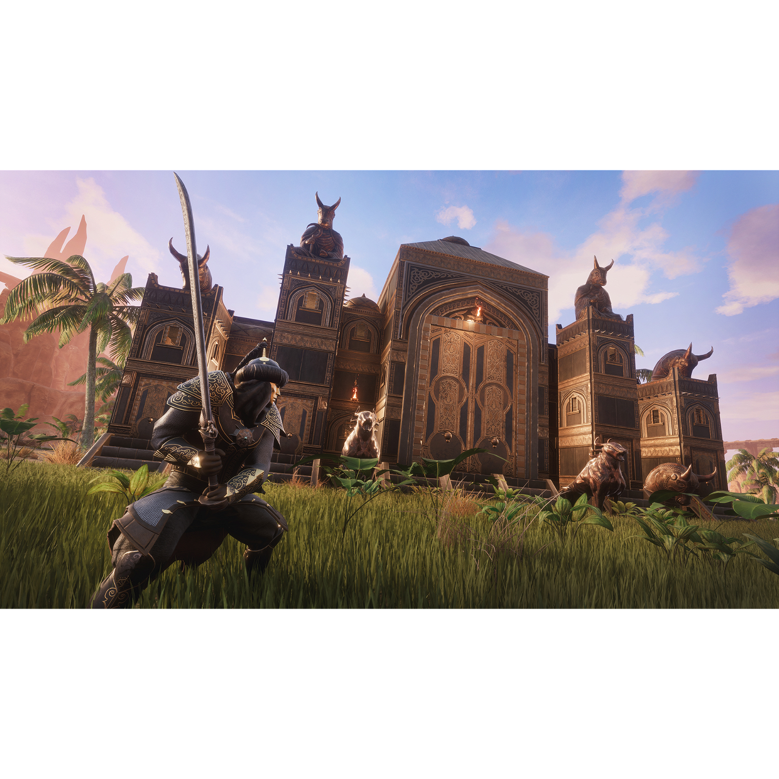 Joc Conan Exiles - Treasures of Turan Pack cod de activare Steam - eMAG.ro