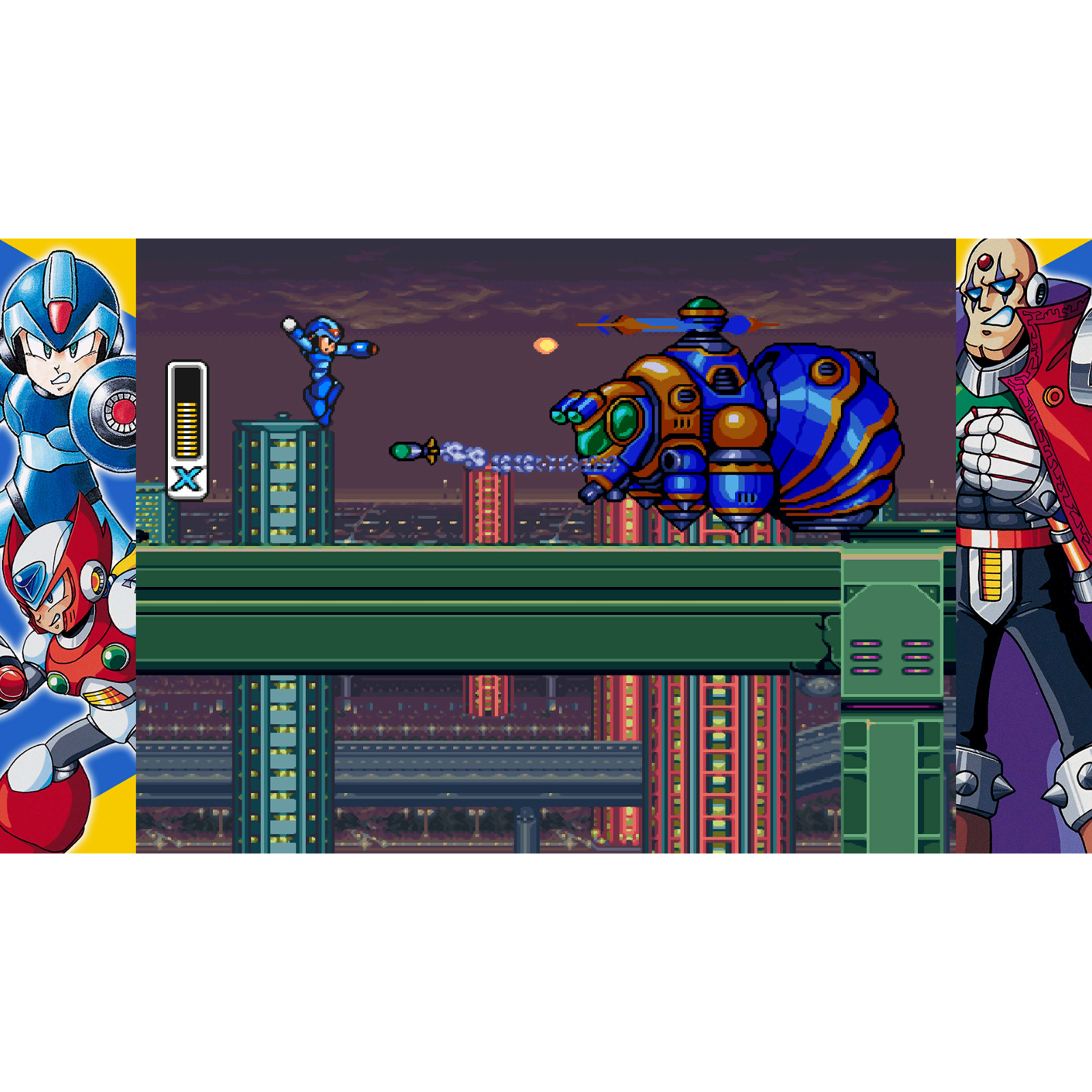 Joc Mega Man X Legacy Collection cod de activare Steam - eMAG.ro